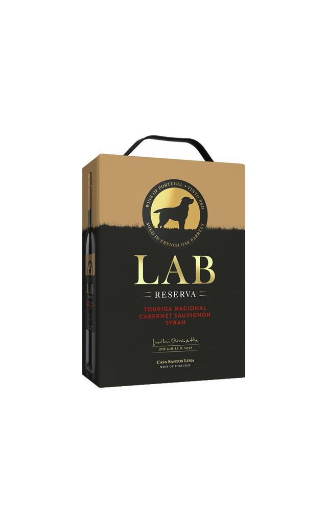 LAB Reserva - Rött Vin, Artikel nr 7431222 | Vinjournalen.se